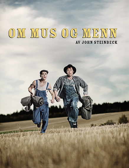 Om mus og menn - Trøndelag Teater