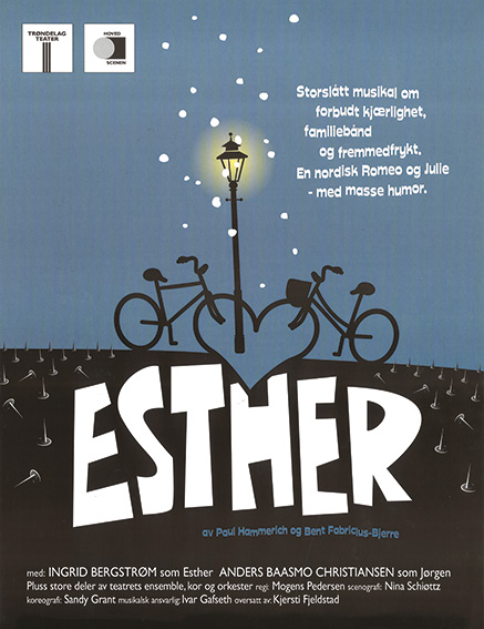Esther - Trøndelag Teater