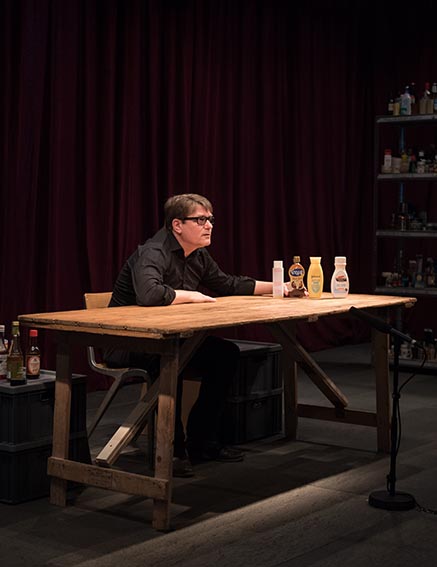 Forced Entertainment: Table Top Shakespeare - Trøndelag Teater