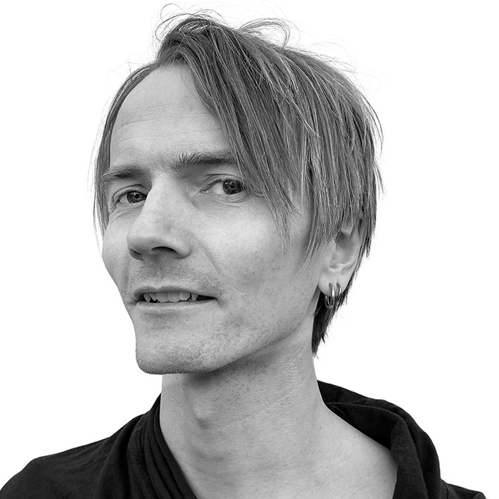 Magnus Børmark - Trøndelag Teater