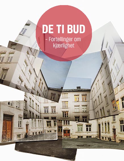 De ti bud – Fortellinger om kjærlighet - Trøndelag Teater