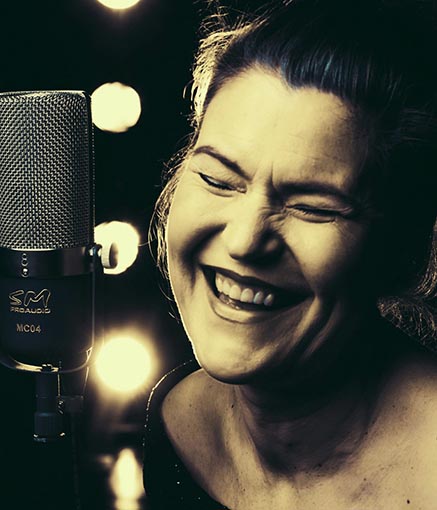 Majken Christiansen Kvartett - Trøndelag Teater