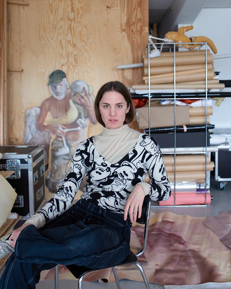 Se teatermalerne våre live på scenen på Rosendal Teater - Trøndelag Teater