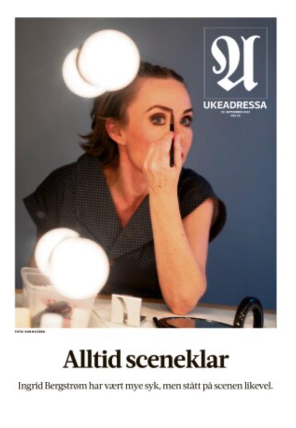 «Ingrids sang» - Trøndelag Teater